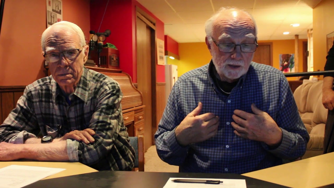 Talking Racine Episode 174 Guests Keith Fair and Chester Todd - YouTube