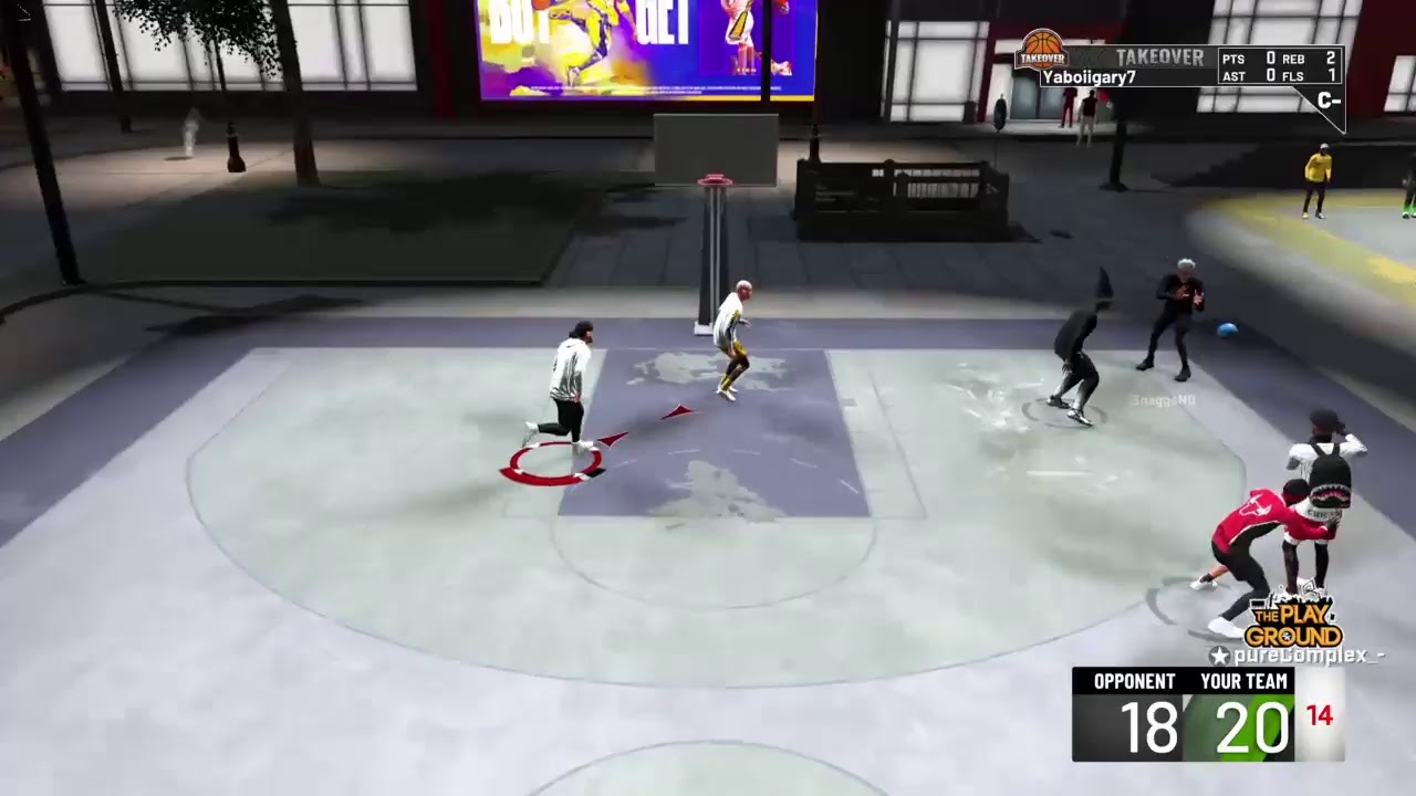 2k win streaks - YouTube