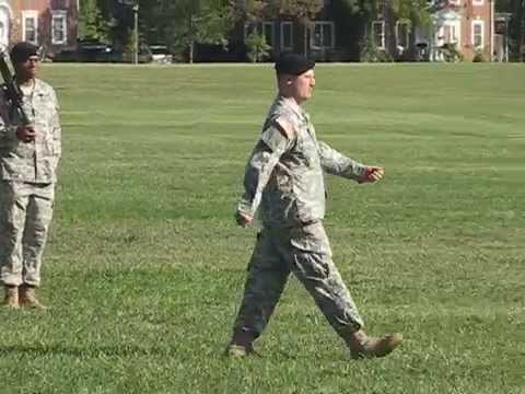 March of the Adjutant - YouTube