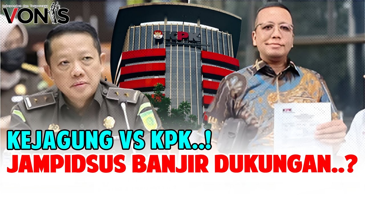 Jampidsus Febrie Adriansyah Dilapor ke KPK 4 Pidana Korupsi - YouTube