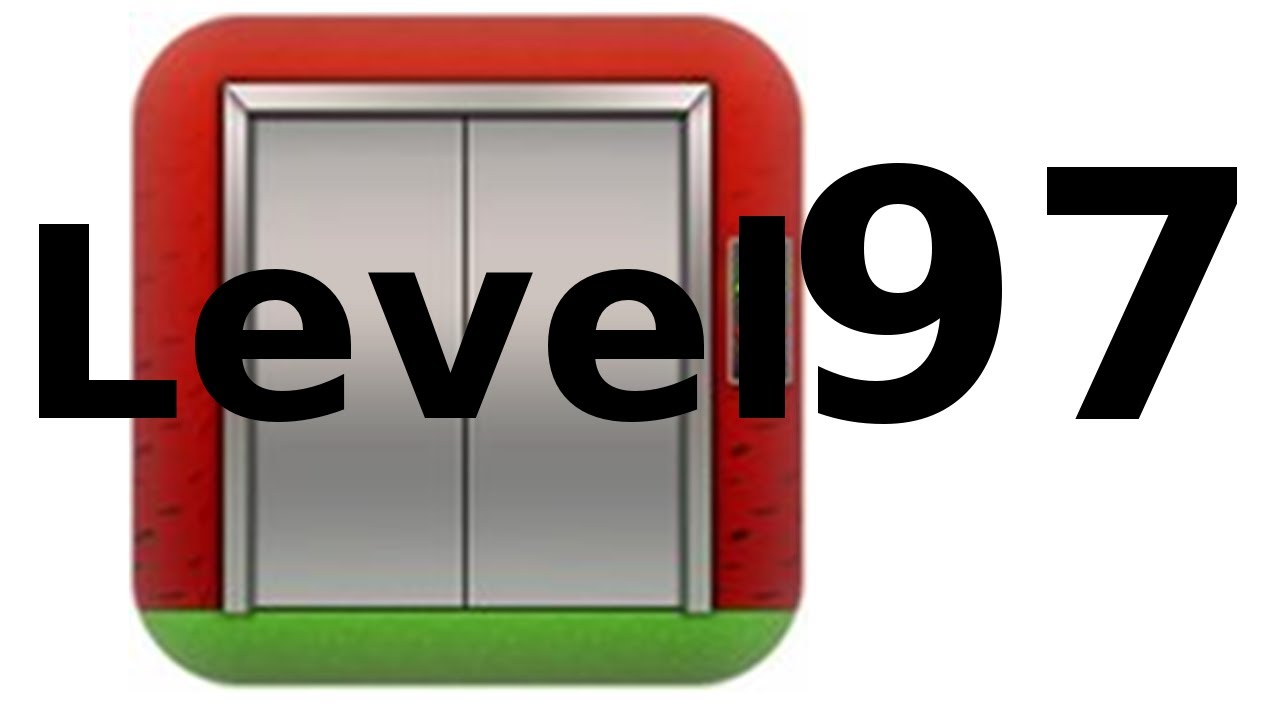 100 Floors - Level 97 - Walkthrough - YouTube