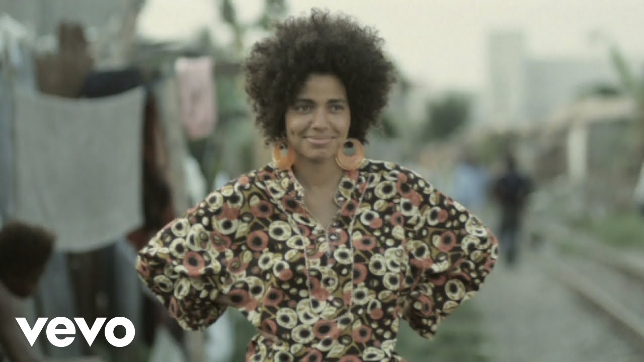 Nneka - Kangpe (Videoclip) ft. Wesley Williams - YouTube