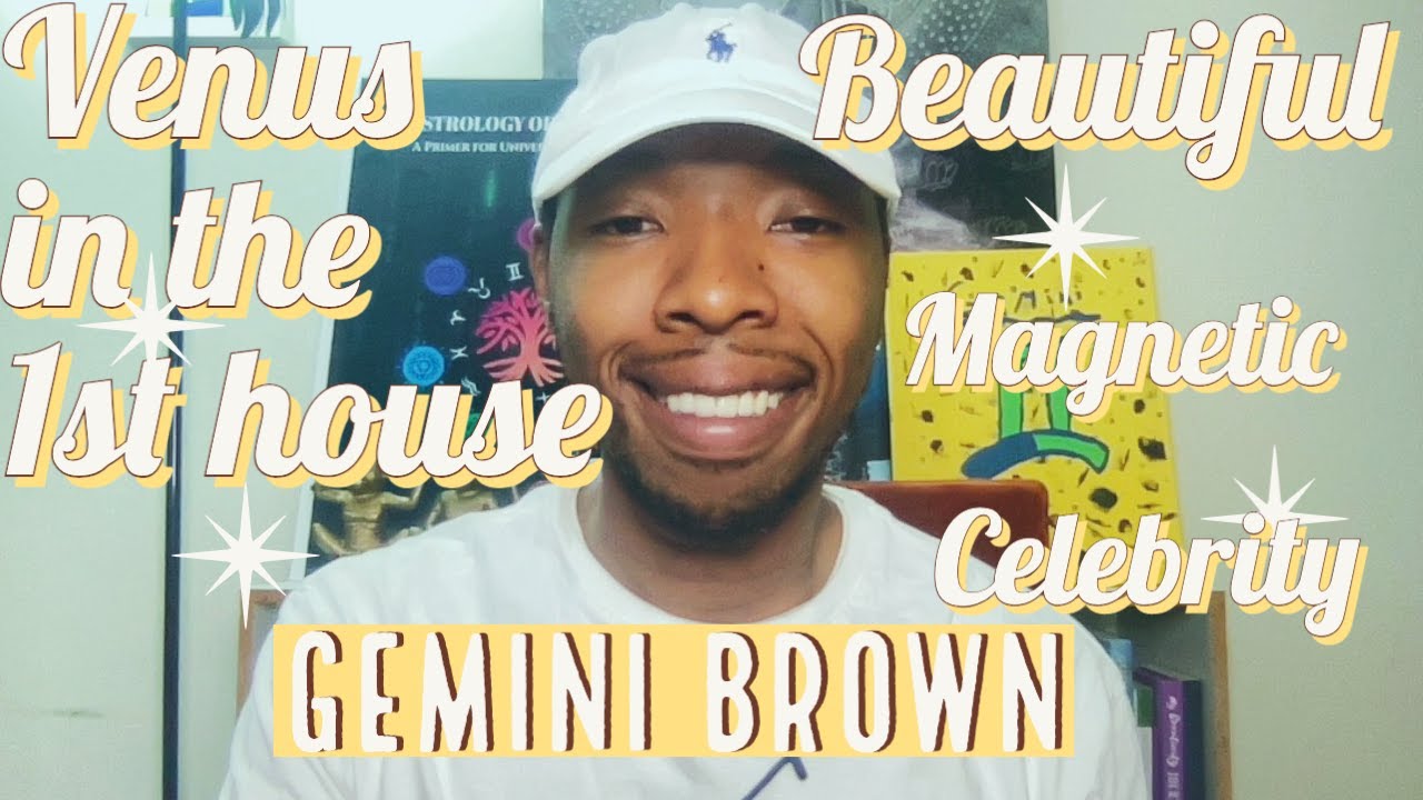 VENUS in 1ST HOUSE | PLANET of LOVE, BEAUTY, & RELATIONSHIPS | Natal ...