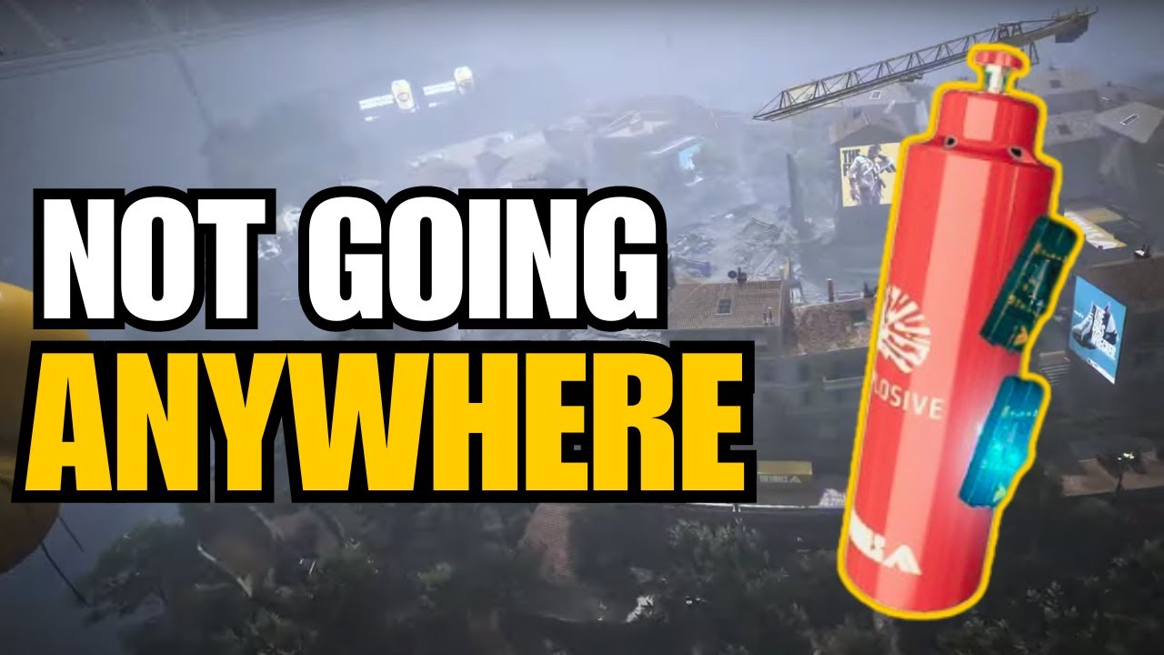 Nukes FINALLY Nerfed in The Finals!? FULL BREAKDOWN OF THE CHANGES ...