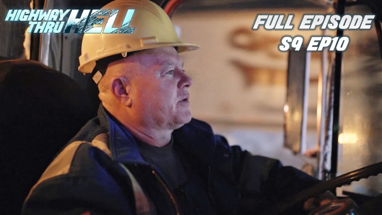 Hats and Jalapeños | Full Episode | S9 EP10 | Highway Thru Hell - YouTube