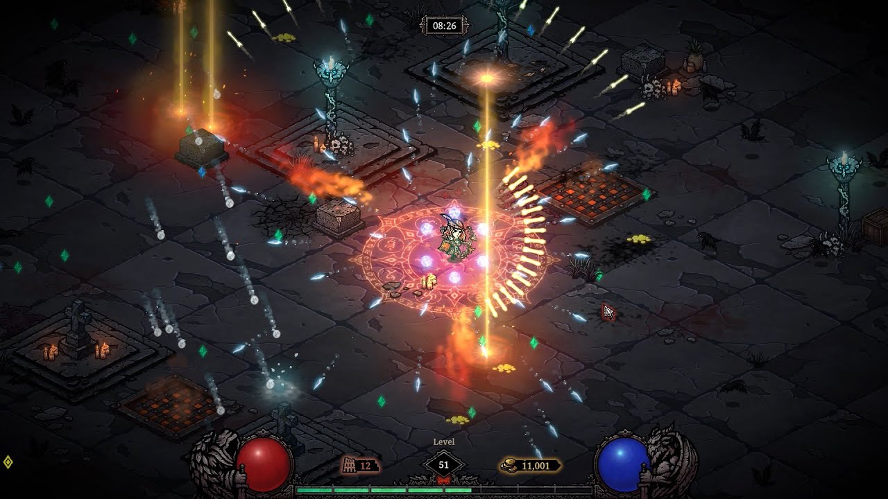 Tower of Babel: Survivors of Chaos 0364 Demon Hunter 012 - YouTube