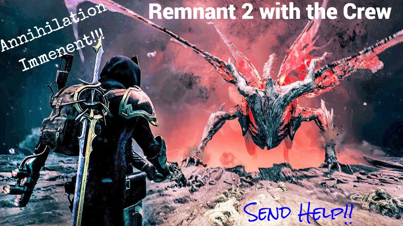 Remnant FTA 2: Annihilation First Try - YouTube