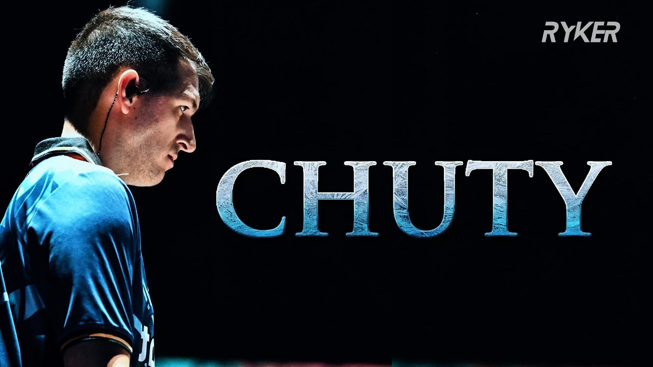 EL MINUTO de CHUTY vs ACZINO que lo hizo CAMPEÓN 🏆 - YouTube