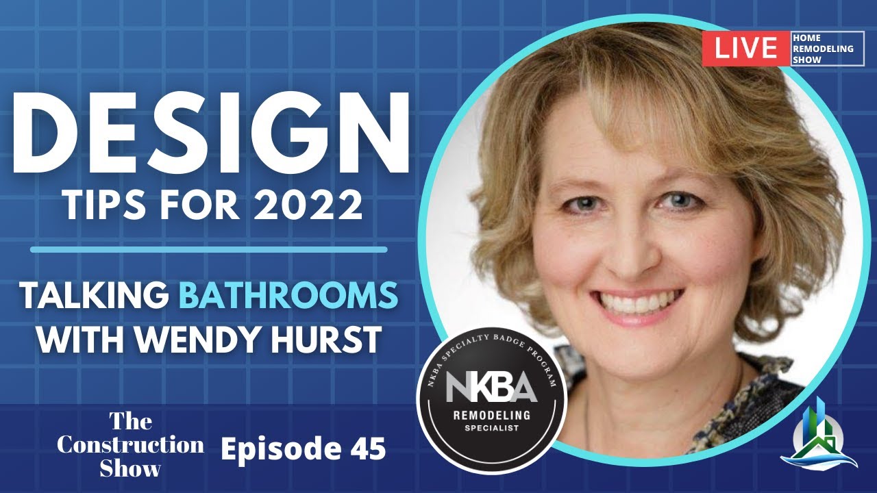 Talking Bath Remodels with Wendy Hurst | Episode 45 - YouTube