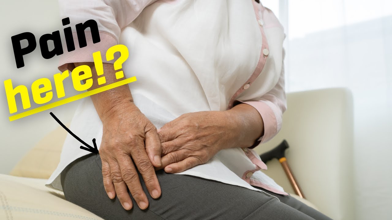 Understanding and Treating Hip Pain: Osteoarthritis, Bursitis ...