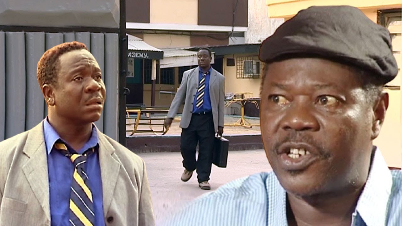 MEN ON THE RUN: BEST OF SAM LOCO EFE AND MR IBU CLASSIC OLD NIGERIAN ...