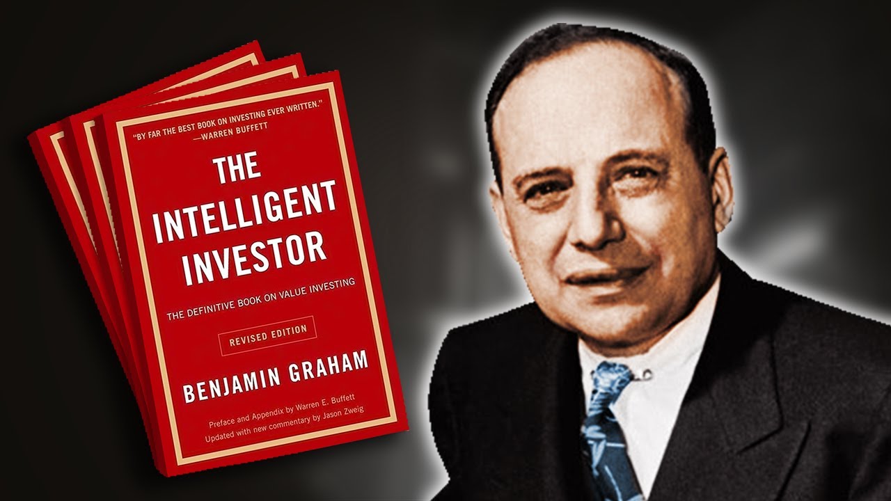 The Intelligent Investor | Summary In Under 11 Minutes (Book by ...