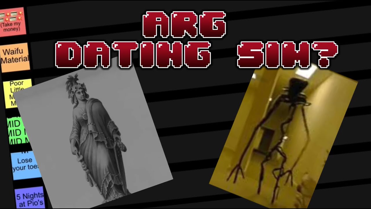 Ranking Popular ARG Entities Based Off of How Much Money I Could Get ...