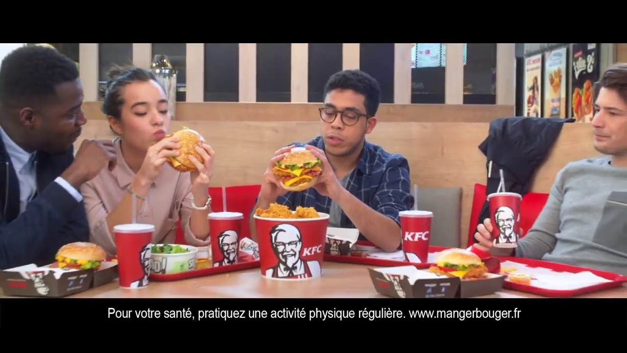 KFC - DOUBLE STACKER - Agence ALTEREGO [ae] - YouTube