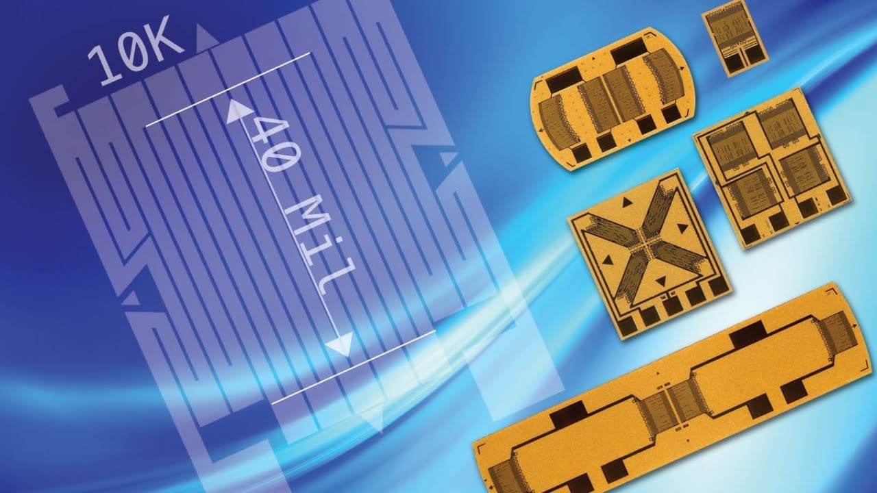 What is a Binocular Strain Gauge Load Cell? - YouTube