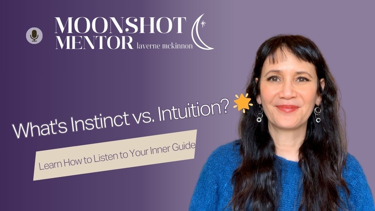 What's Instinct vs. Intuition? 🌟 - YouTube