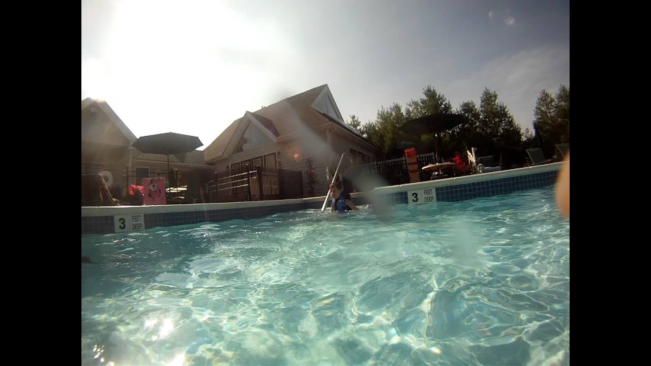 holbrook pool vid 9 - YouTube