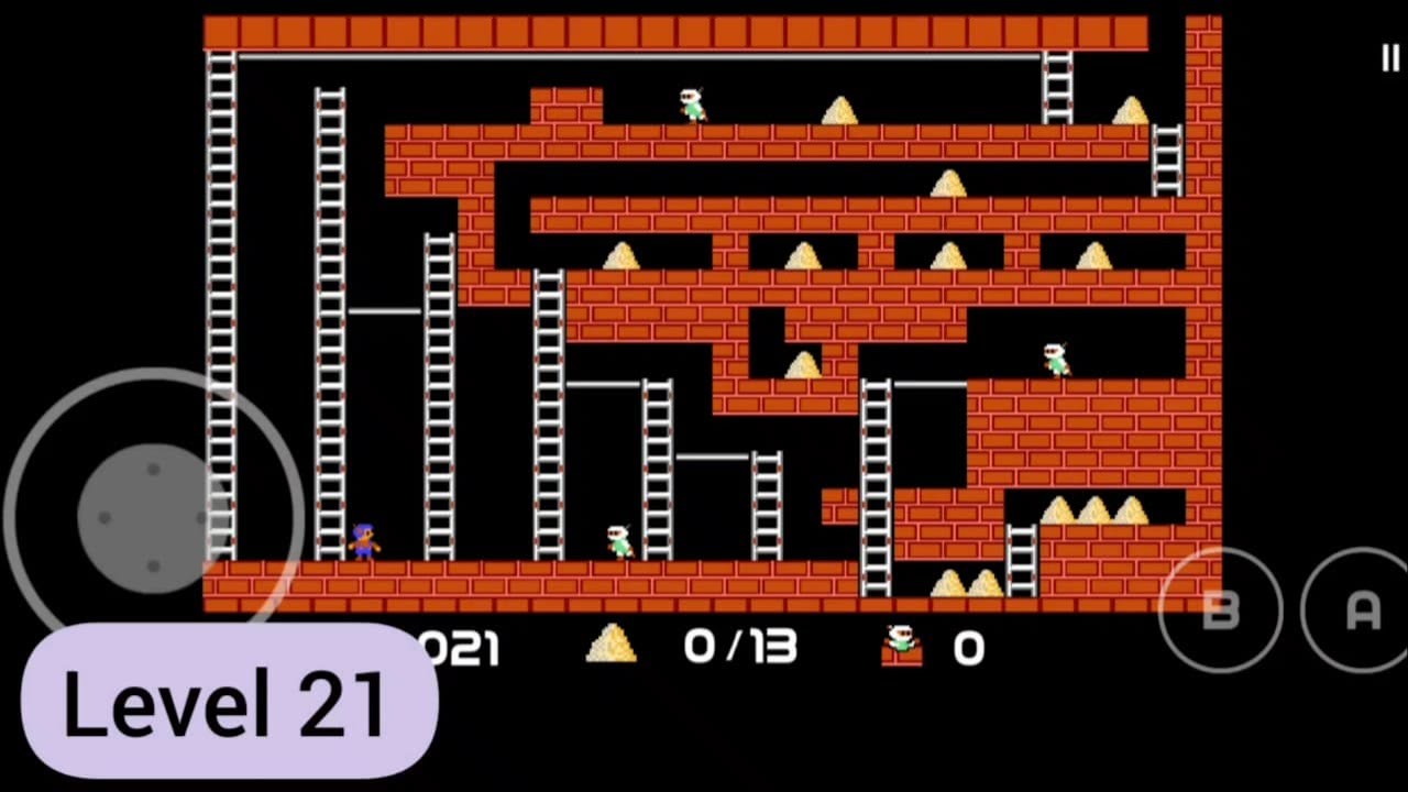 Mine Runner level 21 Challenging Puzzle/Hardcore game - YouTube