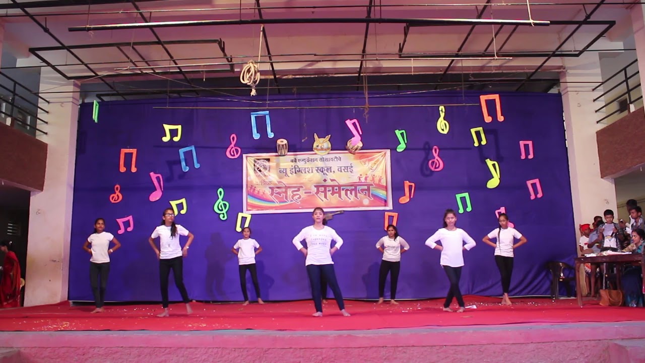 Le ja le jaa re - stage performance#PRROFILMS - YouTube