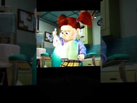 Finding Nemo Darla Scene In Suomi