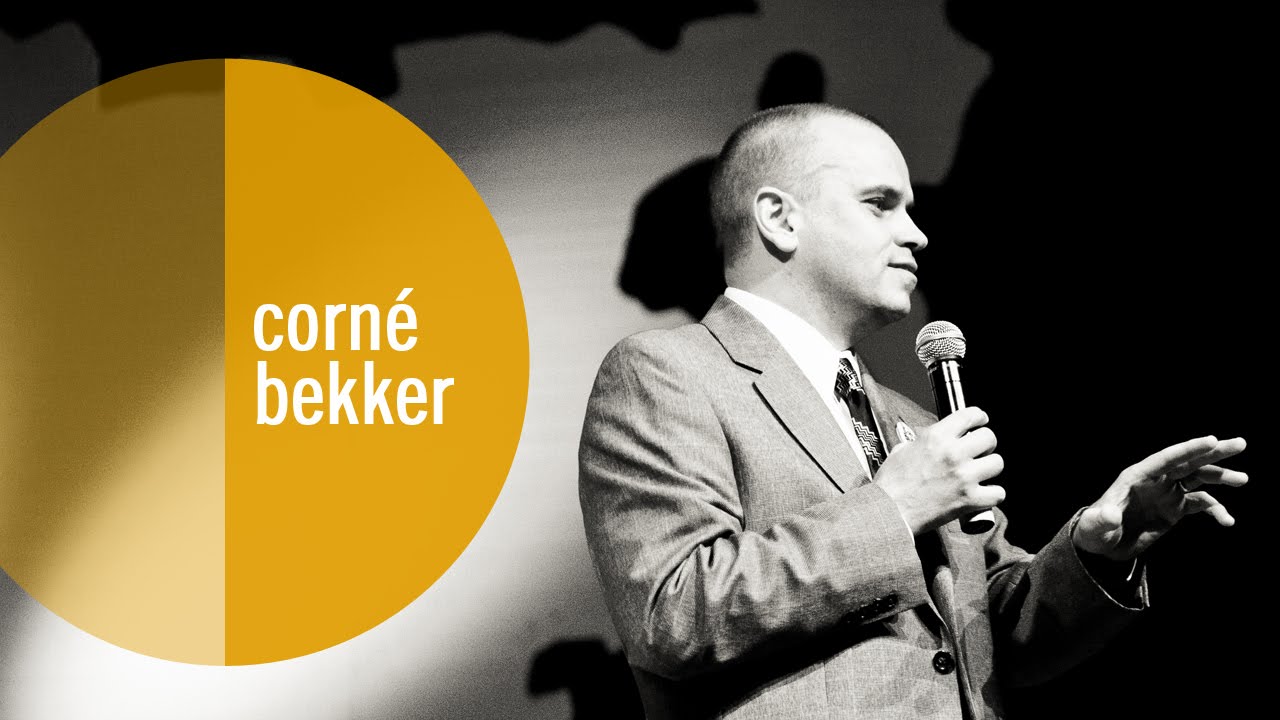 Convergence 2012 | Come Up Here | Corné Bekker - YouTube