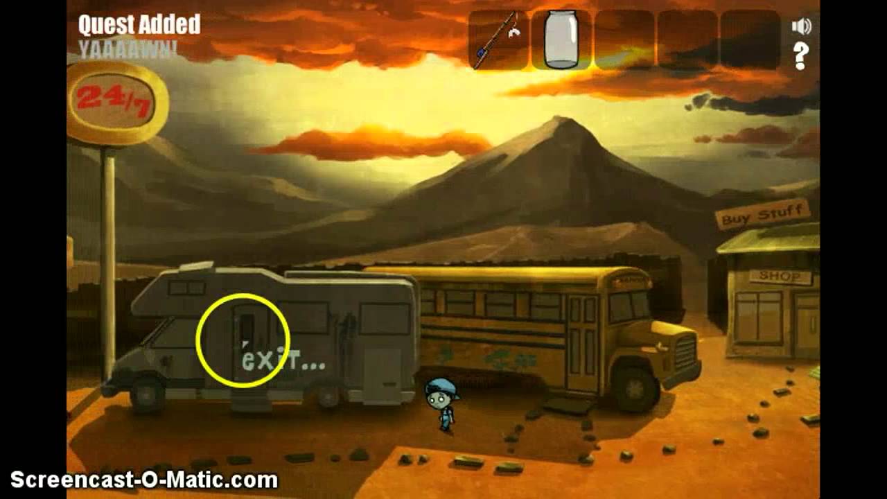 The Adventures Of Zomboy Ep.1 - Quests! - YouTube