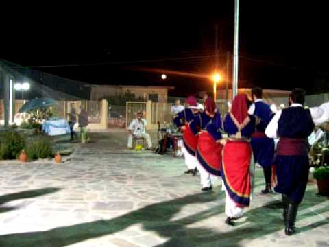 Dance Greek (Sousta) - YouTube