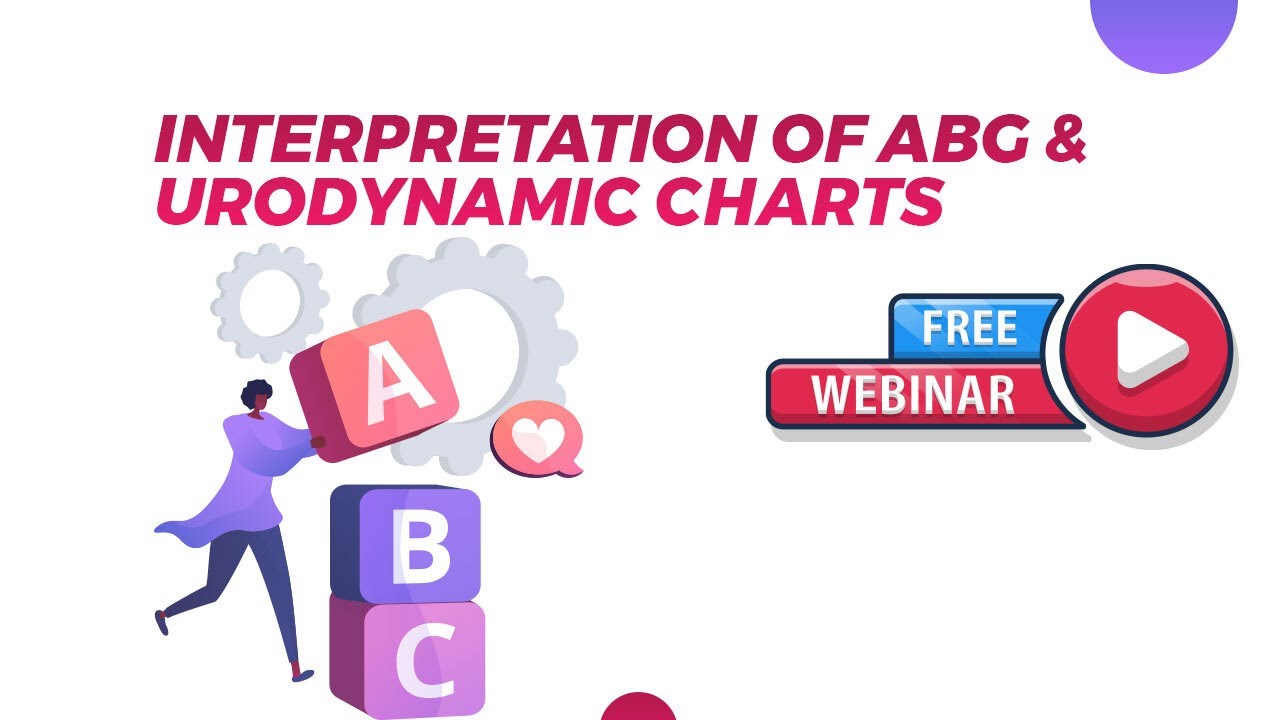 Webinar | Interpretation of ABG & Urodynamic Charts - YouTube