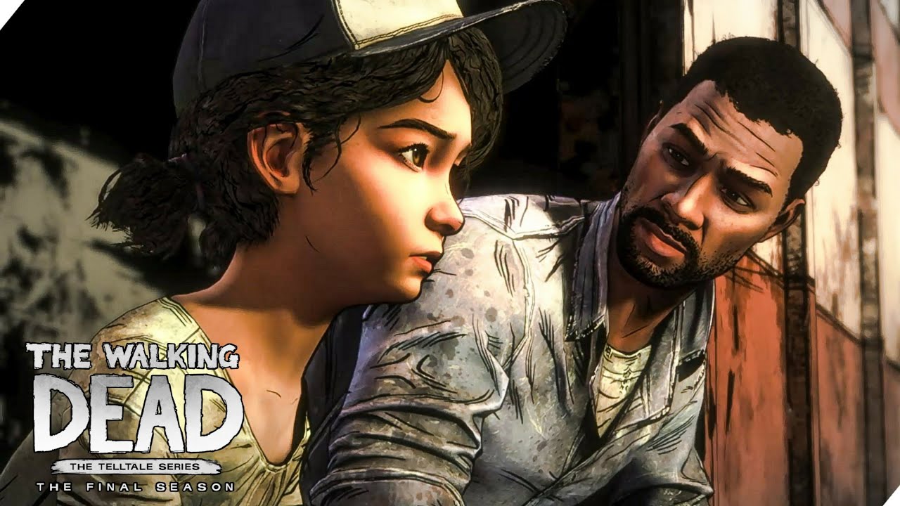 THE WALKING DEAD: The Final Season #13 | O Reencontro! [3° Ep ...