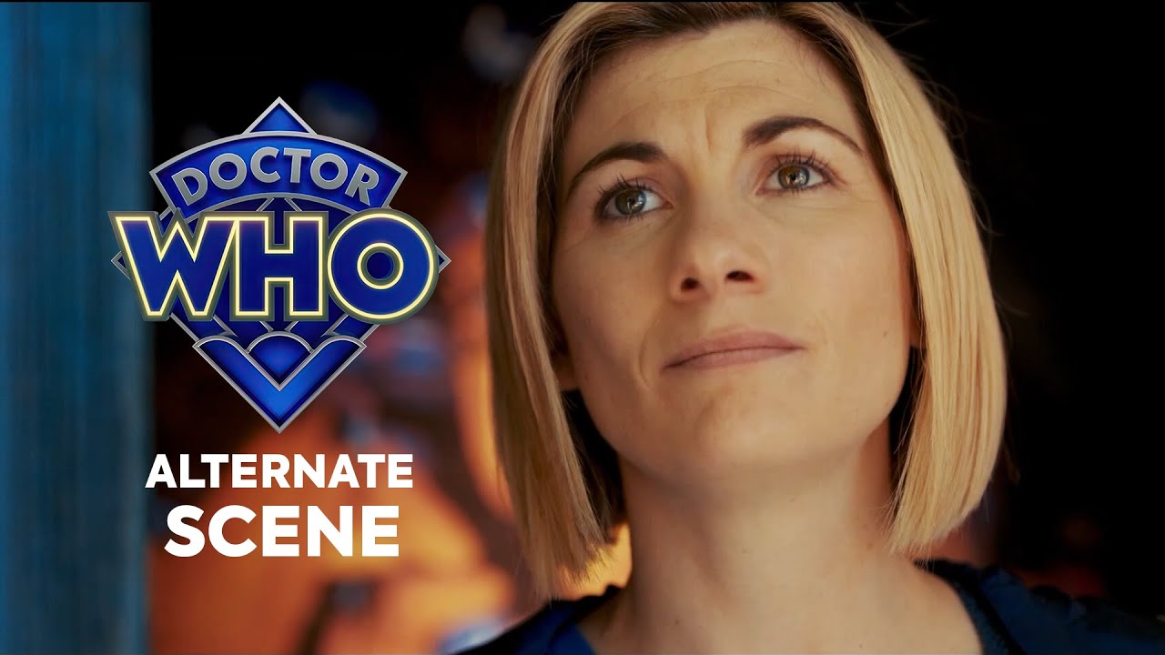 Doctor Who- Power Of The Doctor Alternate Scene (15th Doctor Cameo ...