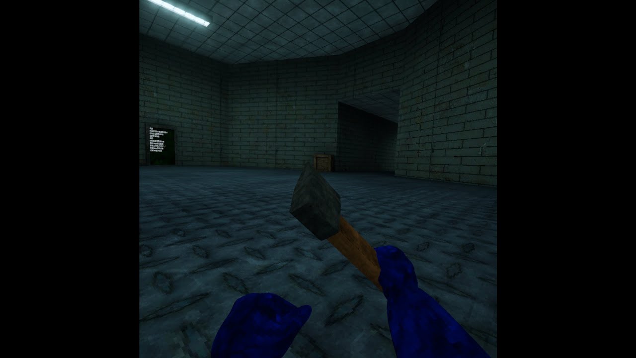 chimplab vr is one the best horror games. - YouTube