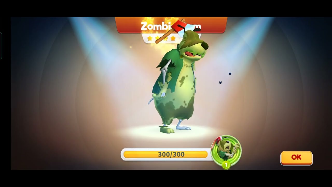 Looney tunes World of Mayhem Unlock Zombie Sam #15 - YouTube