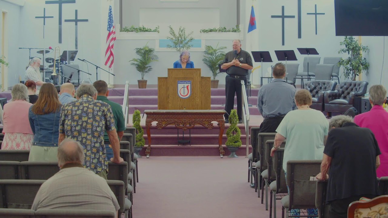 04/18/2025 ~What can we expect from God? What can God expect from us ...