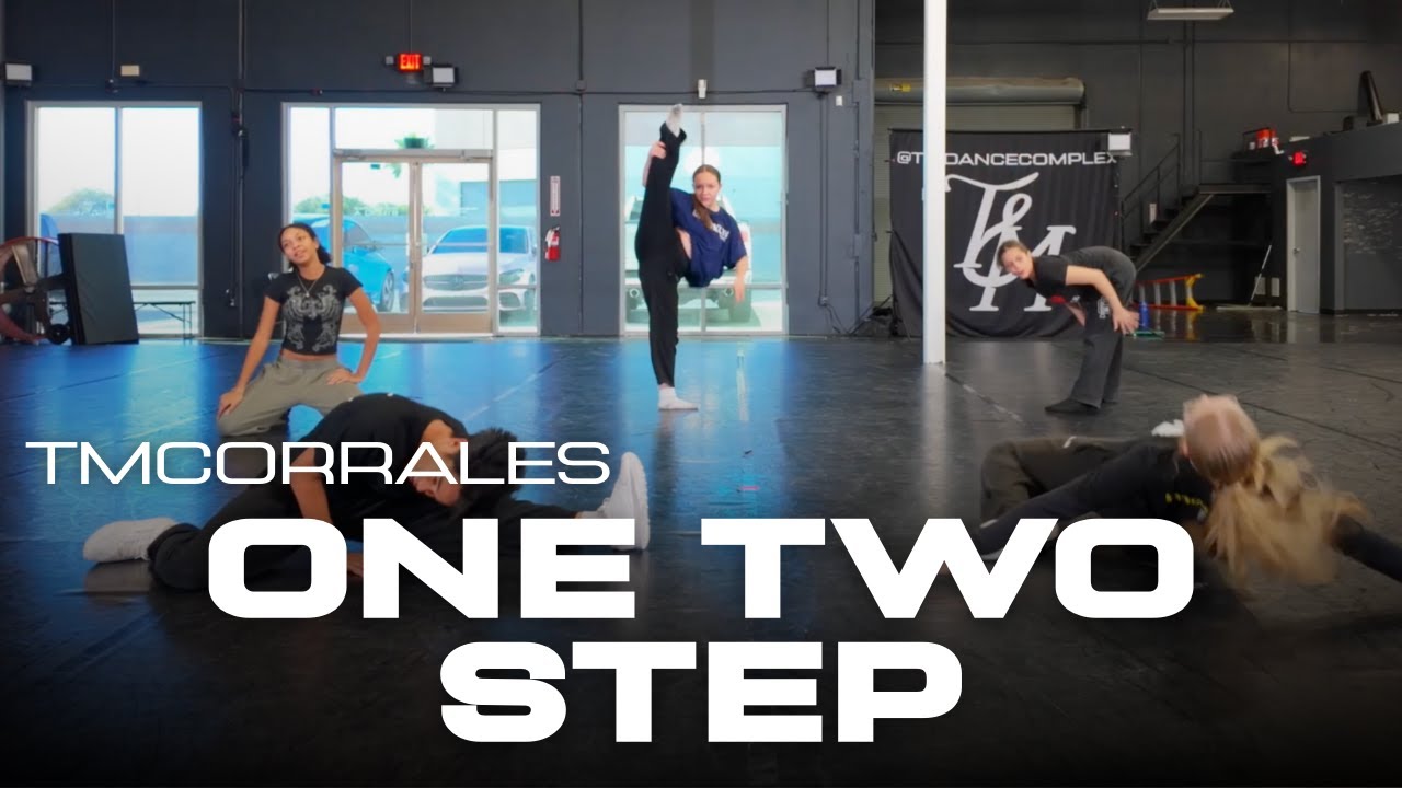 ONE TWO STEP - CIARA SBU REMIX - TMDance Complex Las Vegas Hip Hop ...