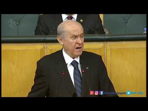 Liderimiz Devlet BAHÇELİ'den sözde \