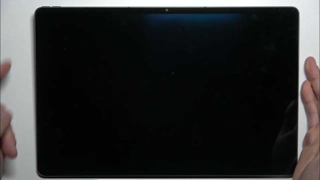Cómo antrar y salir del Modo Fastboot en LENOVO TAB P12 PRO - YouTube