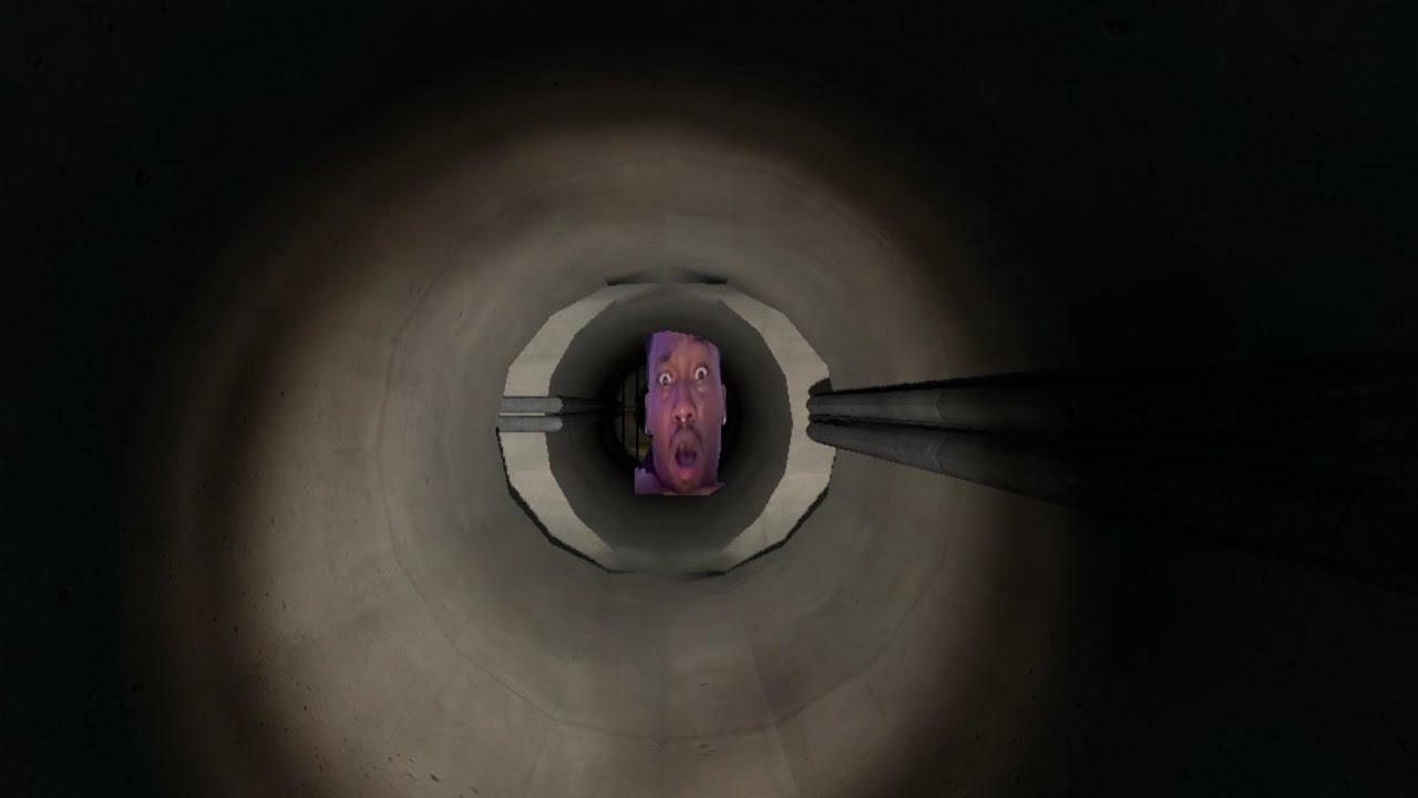 AMBATUKAM IN THE SEWERS Gmod nextbot Chase! - YouTube