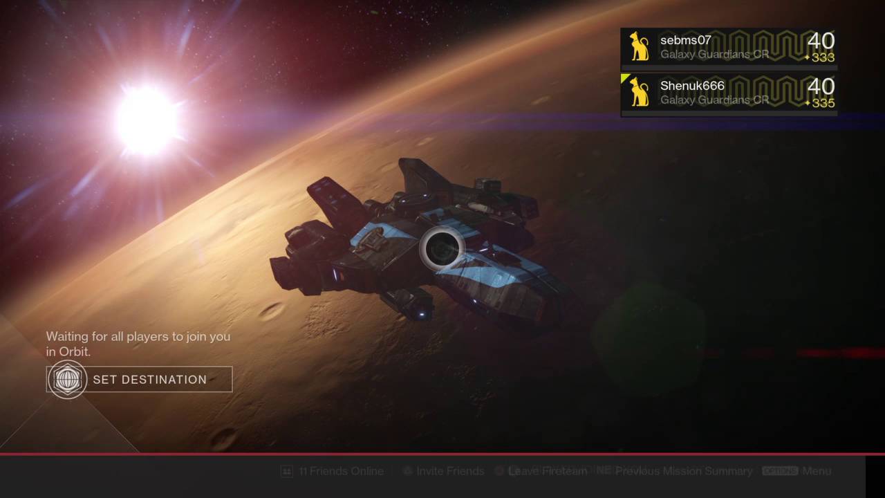 A wild mom appears (Destiny) - YouTube