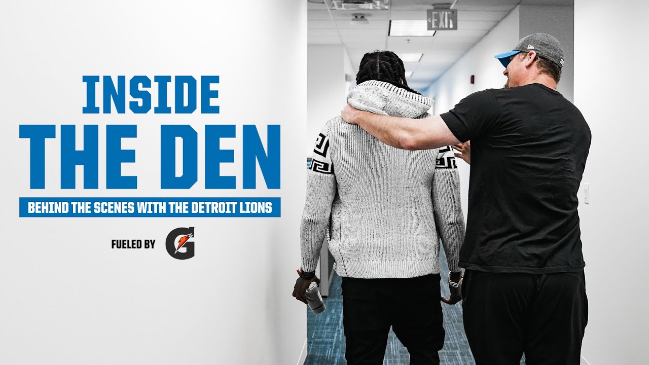 2022 Inside the Den Episode 2: The Roster-Building Phase - YouTube