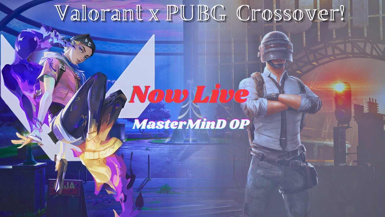 PUBG & Valorant LIVE – Let’s Get Some Wins! 🎮 - YouTube
