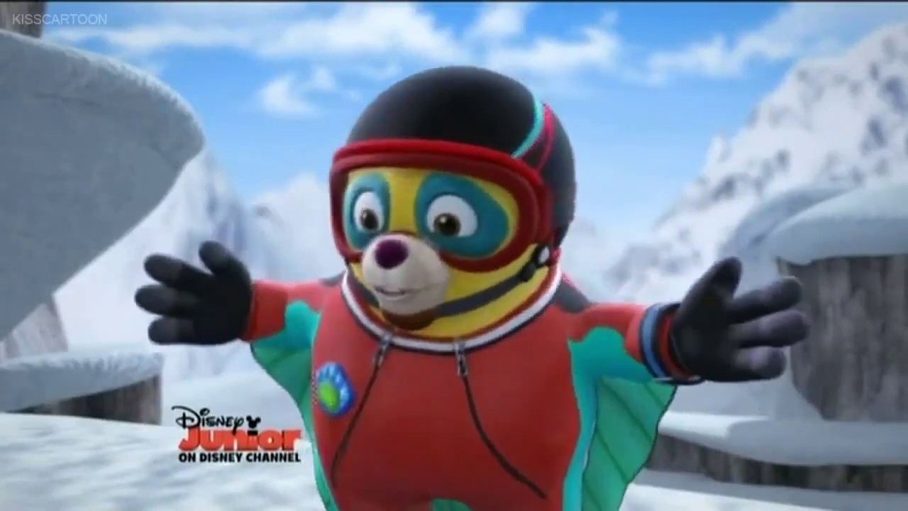 Special Agent OSO | Best Friends Are Forever #6 - Matilda Lees - YouTube