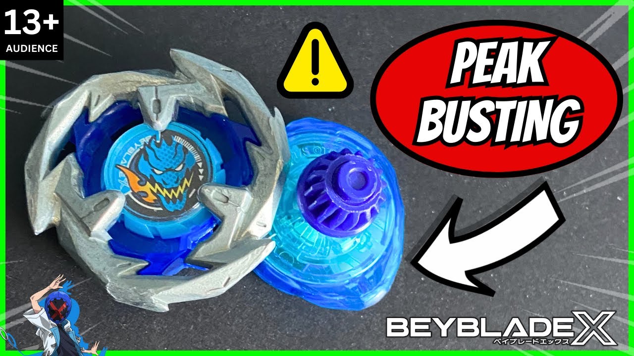 This Dran Sword Combo BUSTS It’s Opponents! ⚠️| BEYBLADE X [13+] - YouTube