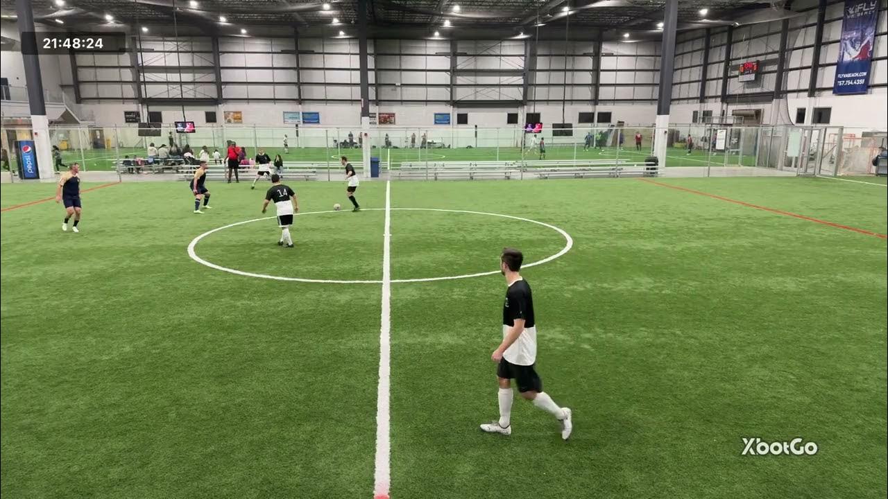 NMA FC Men's Winter II vs Has Been FC (FT 4-1) W - YouTube