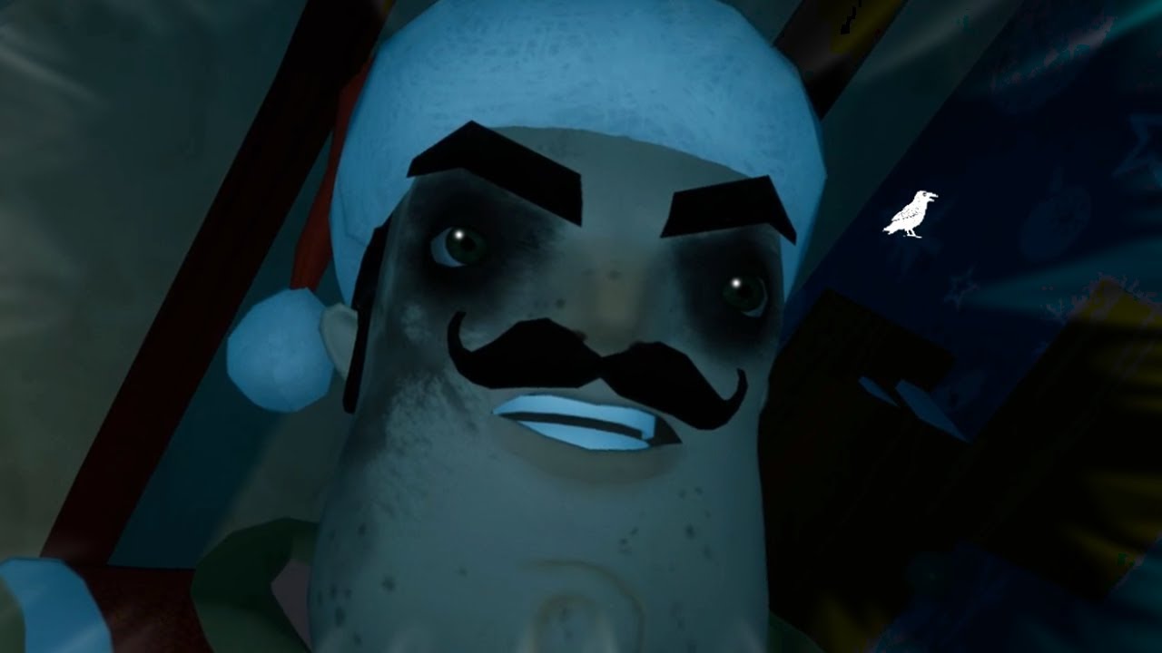 CHRISTMAS ELF NEIGHBOR | SECRET NEIGHBOR CHRISTMAS - YouTube