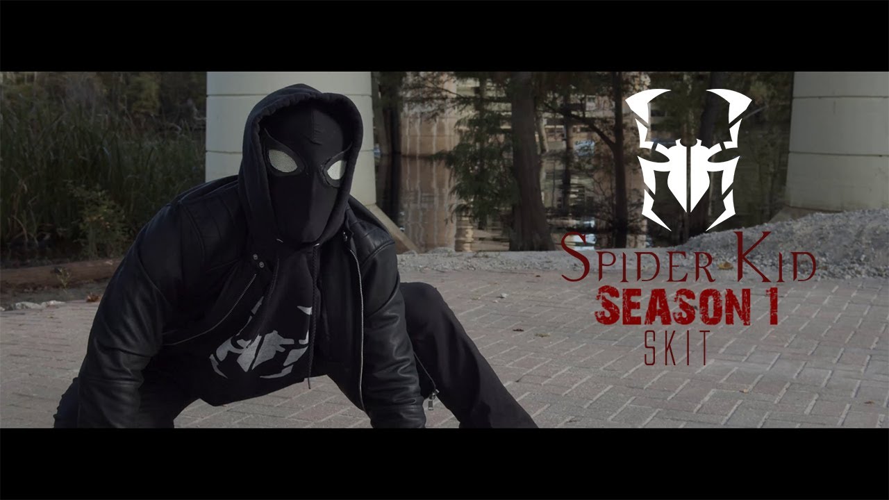 Spider-Kid Season 1 Skit - YouTube