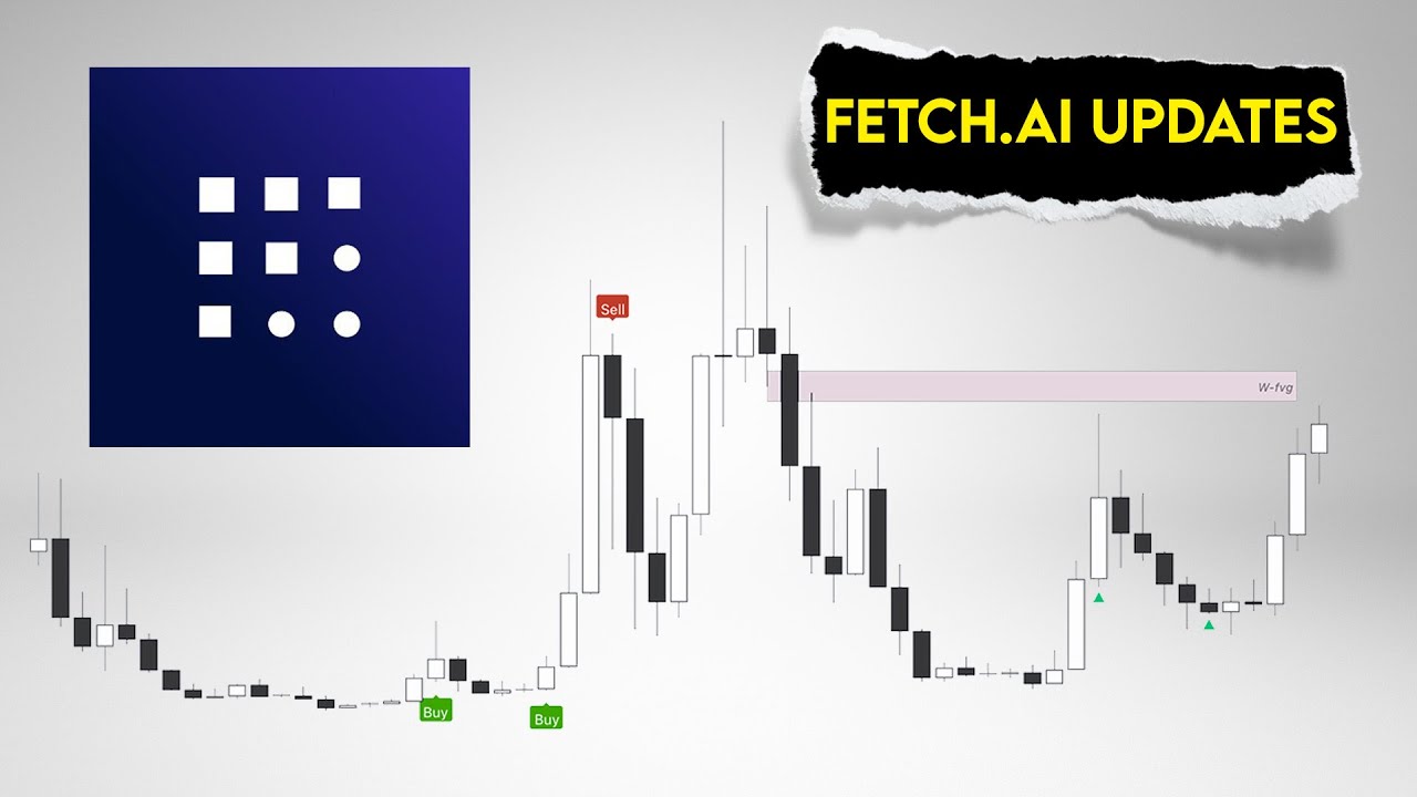 FET Price Prediction. Fetch Ai will be in top 10? - YouTube