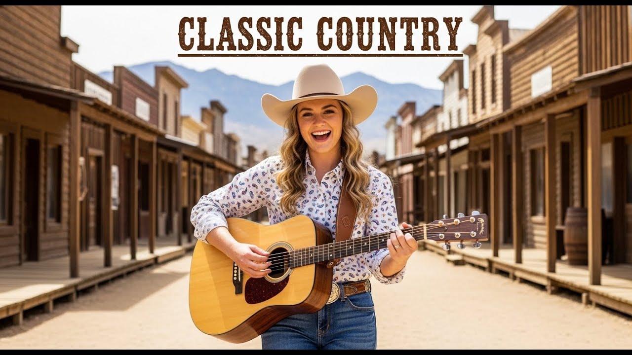 Greatest Classic Country Songs – Legendary Timeless Playlist | Country ...