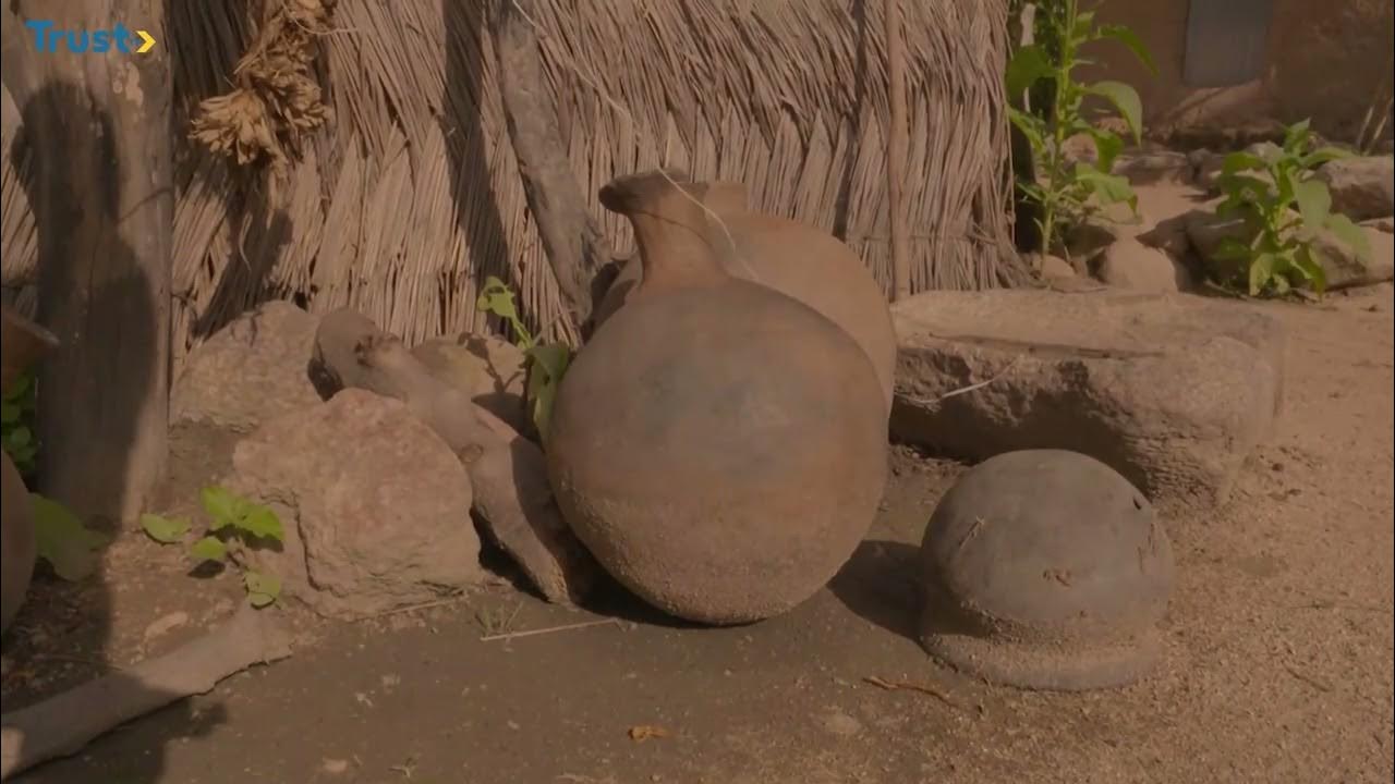 Nok Culture: History, Art & Civilization || Documentary Promo - YouTube