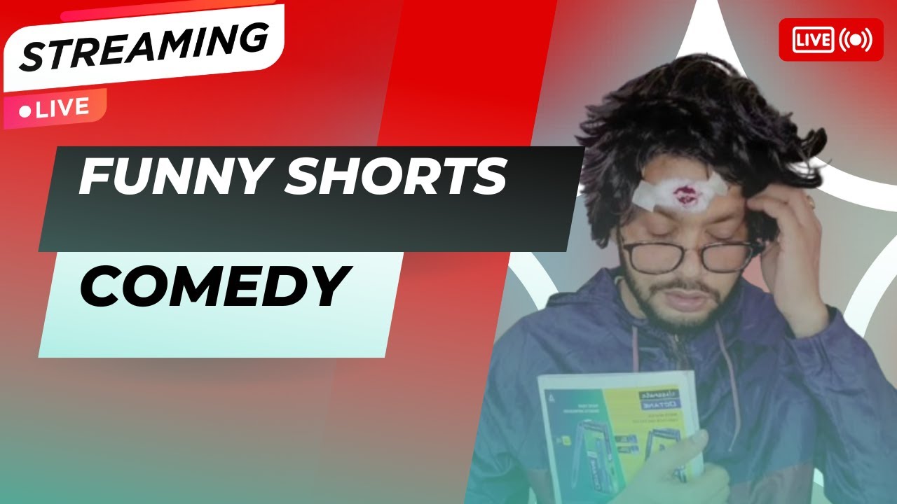 Funny Live Stream Reels Shorts -Part 30 - YouTube