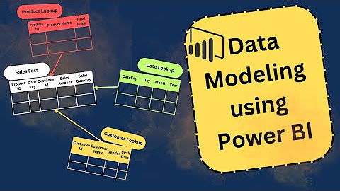 Power BI - Data Modelling & DAX - YouTube